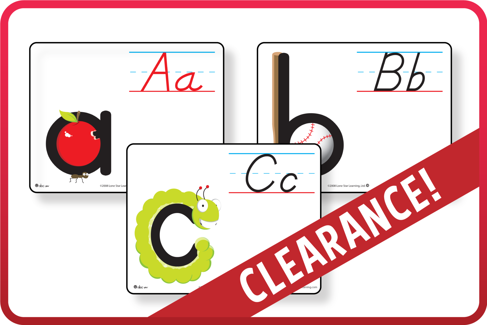 Get the Picture Vocabulary Cards – Lone Star Learning