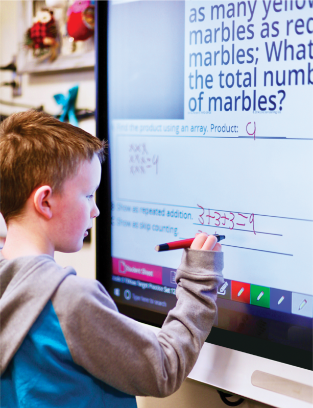 TEKSas Target Practice™ – Lone Star Learning