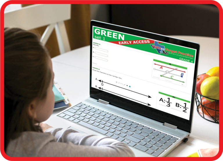 TEKSas Target Practice™ – Lone Star Learning