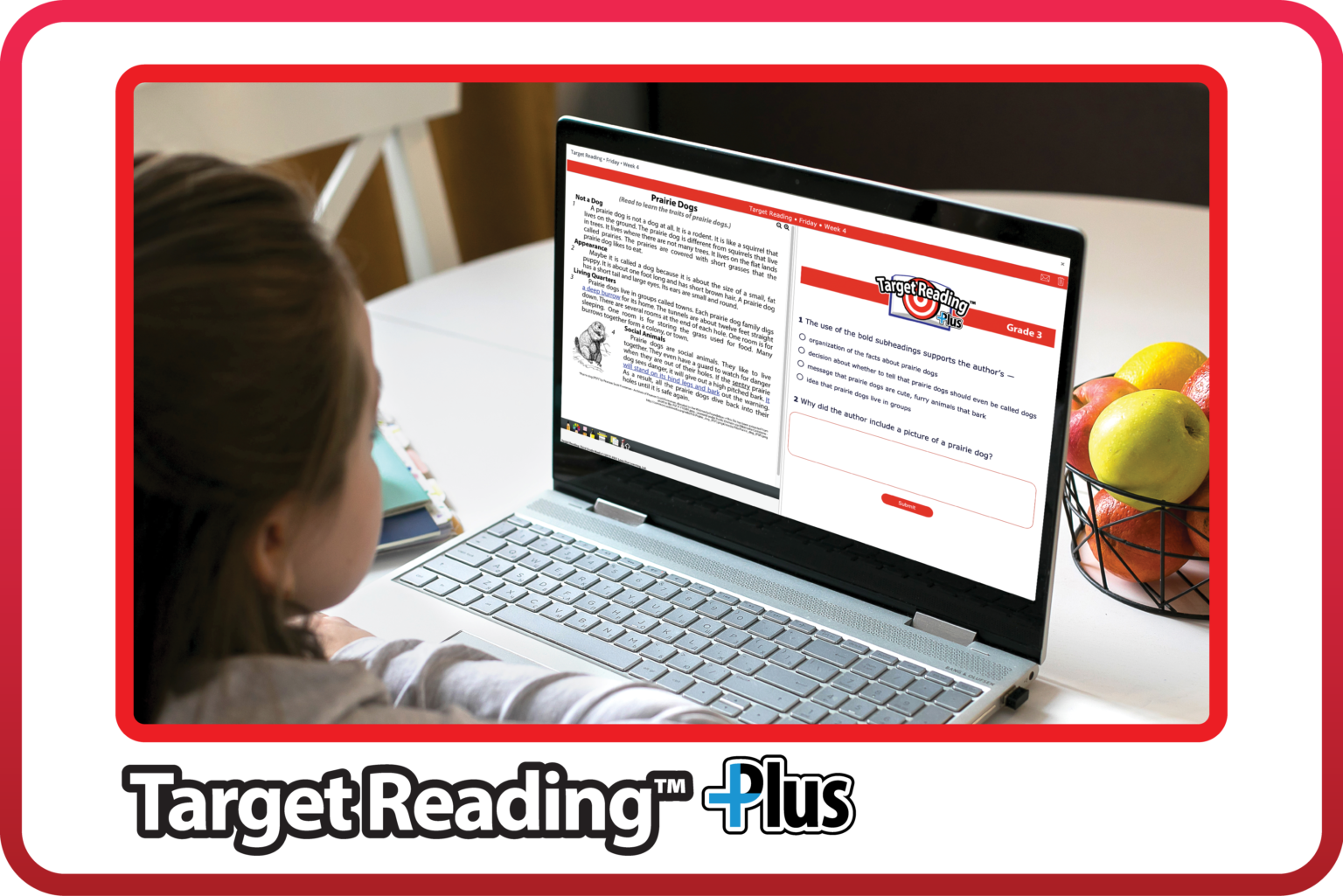 Target RLA™ – Lone Star Learning