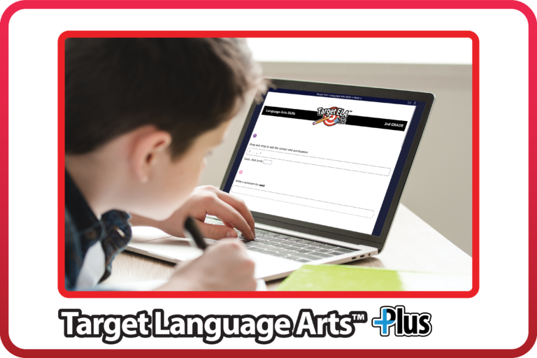 Target RLA™ – Lone Star Learning