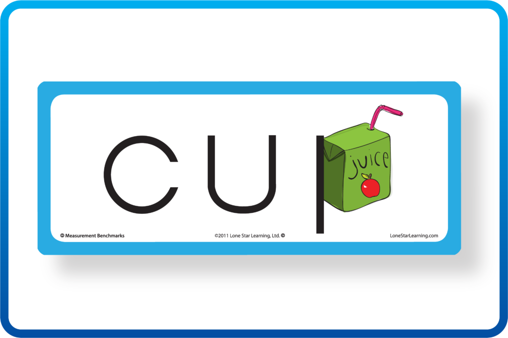 Measurement Benchmarks™ – Lone Star Learning