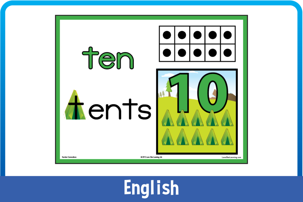 Number Connections™ – Lone Star Learning