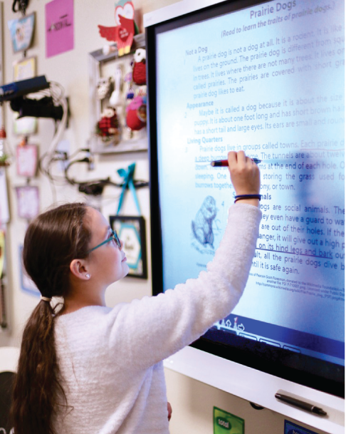 Target RLA™ – Lone Star Learning