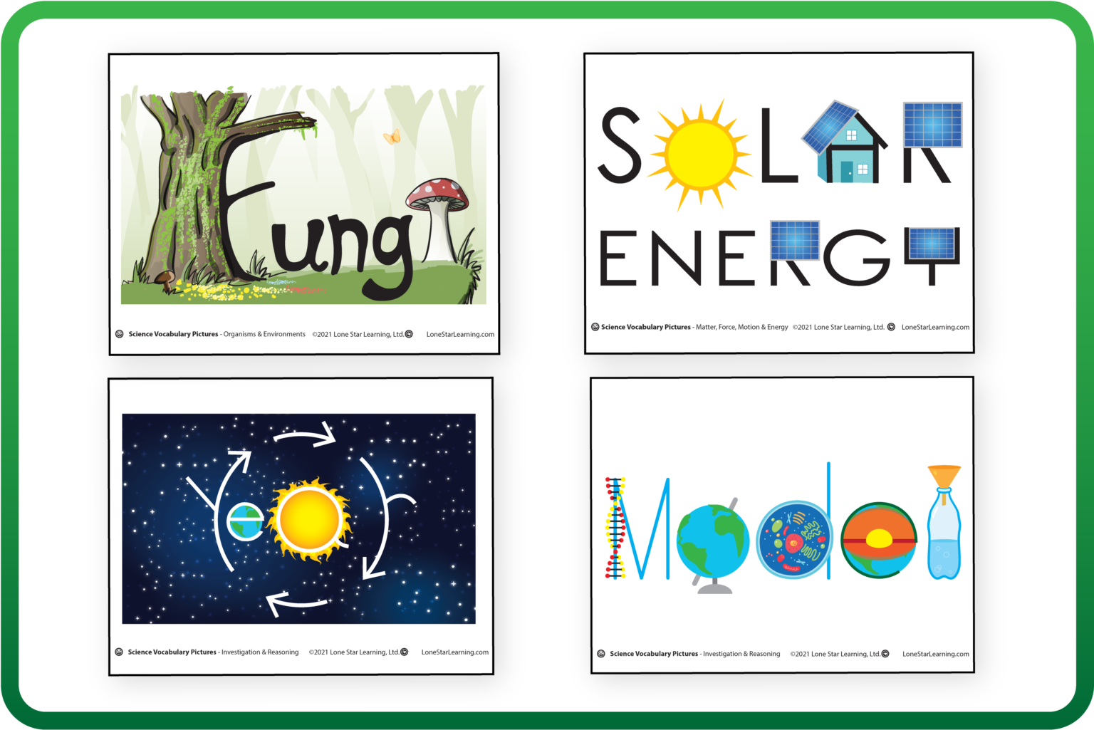 Lone Star Learning – Reading, Math, and Science materials for teachers