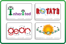 Get the Picture Vocabulary Cards – Lone Star Learning