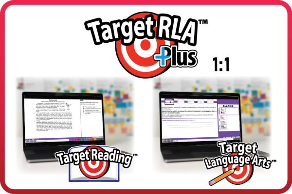 Target RLA™ – Lone Star Learning