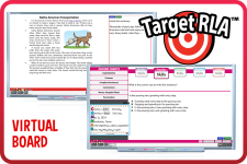 Target RLA™ – Lone Star Learning