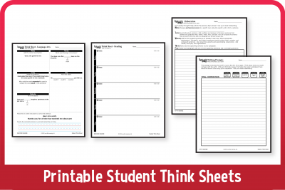 Target Reading & Writing™ – Lone Star Learning
