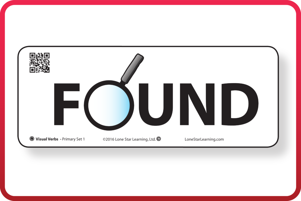 Visual Verbs™ – Lone Star Learning