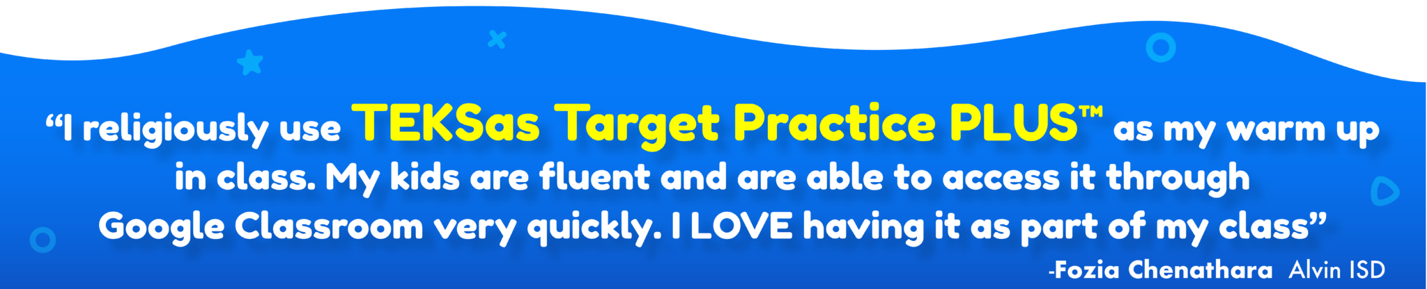 TEKSas Target Practice™ – Lone Star Learning