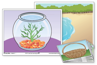 Story Mat Replacement Sets – Lone Star Learning