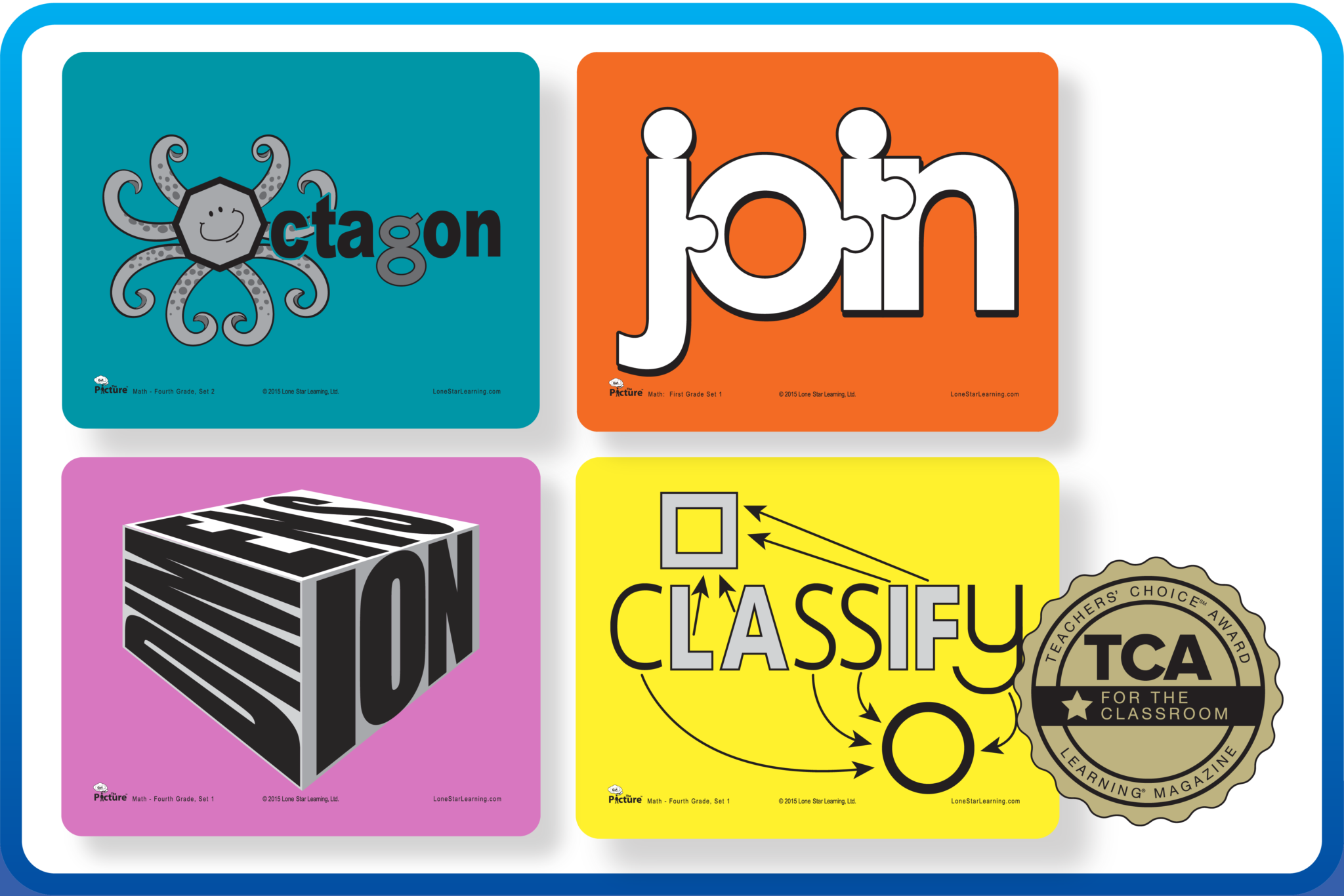 Math – Lone Star Learning