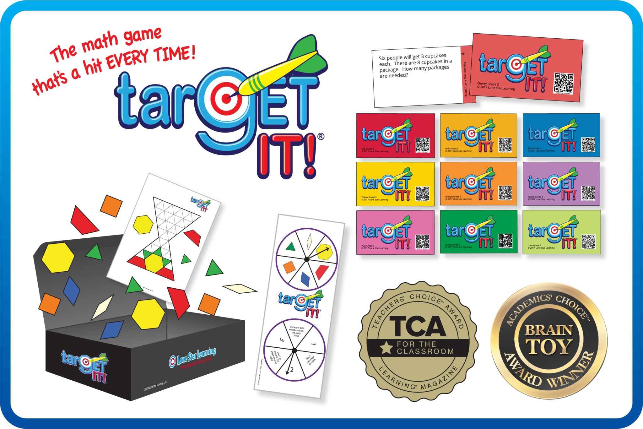 Math – Lone Star Learning