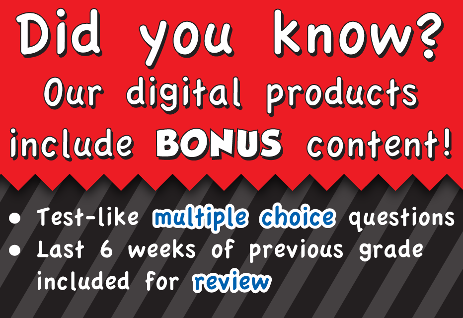 Target Reading & Writing™ – Lone Star Learning