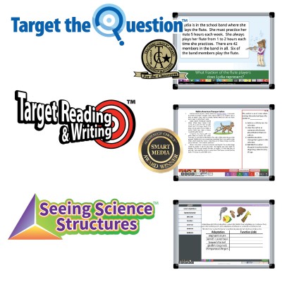 Lone Star Learning – Reading, Math, and Science materials for teachers