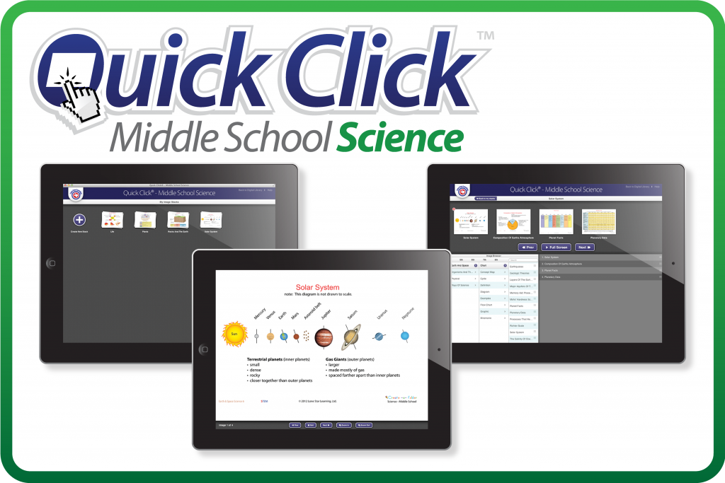 Lone Star Learning – Reading, Math, and Science materials for teachers