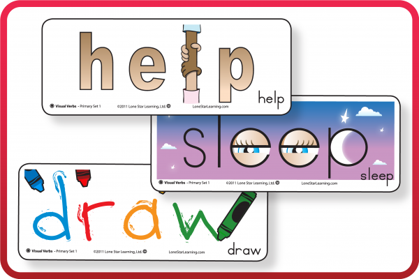 Get the Picture Vocabulary Cards – Lone Star Learning