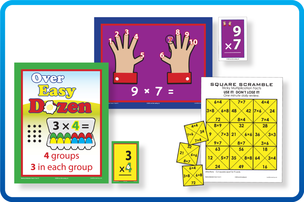 Math – Lone Star Learning