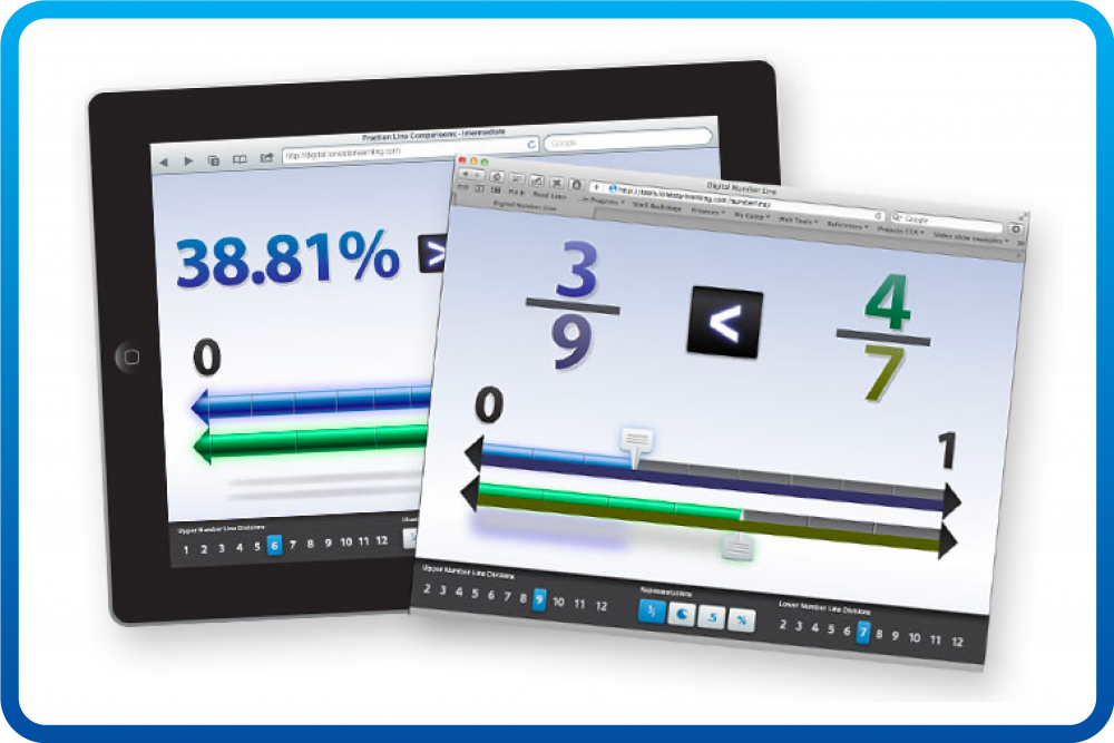 Intermediate Number Line™ – Lone Star Learning