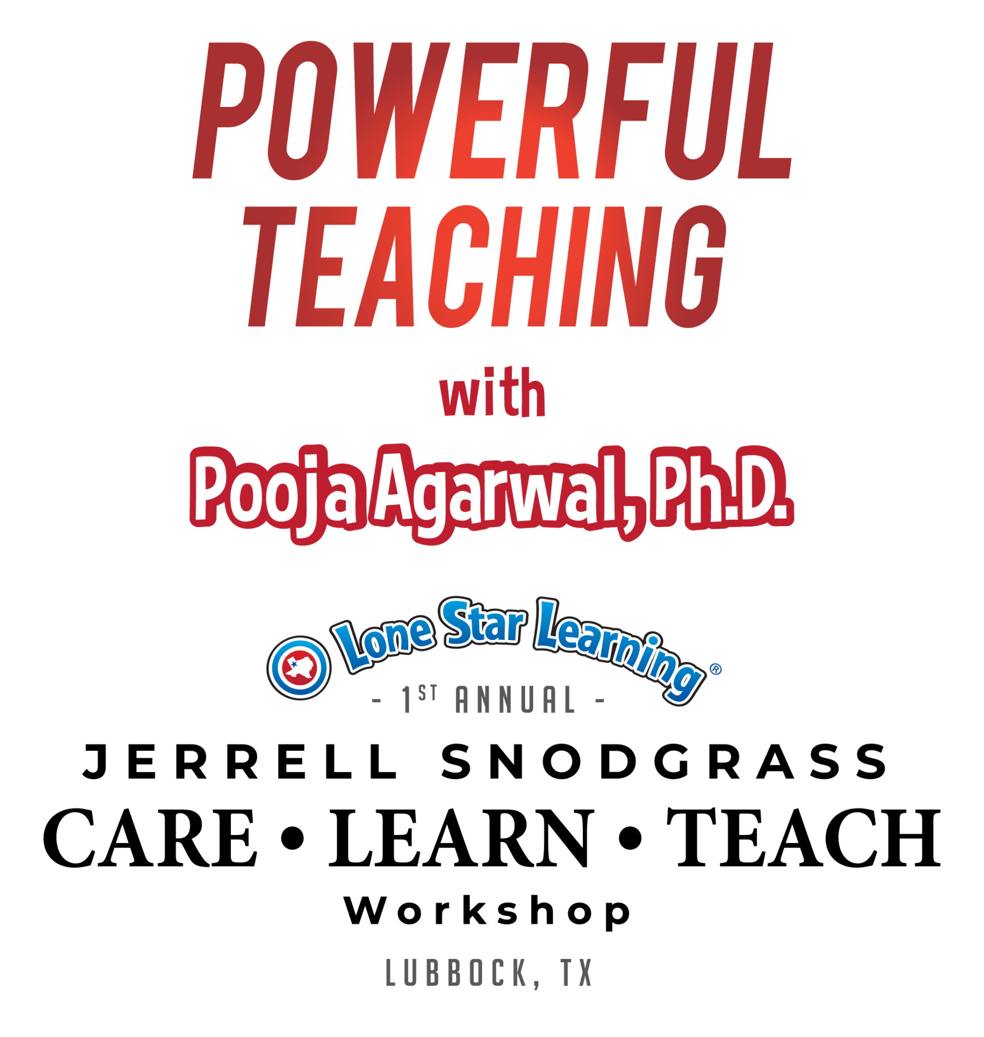 Powerful Teaching – Lone Star Learning Powerful Teaching – Lone Star Learning