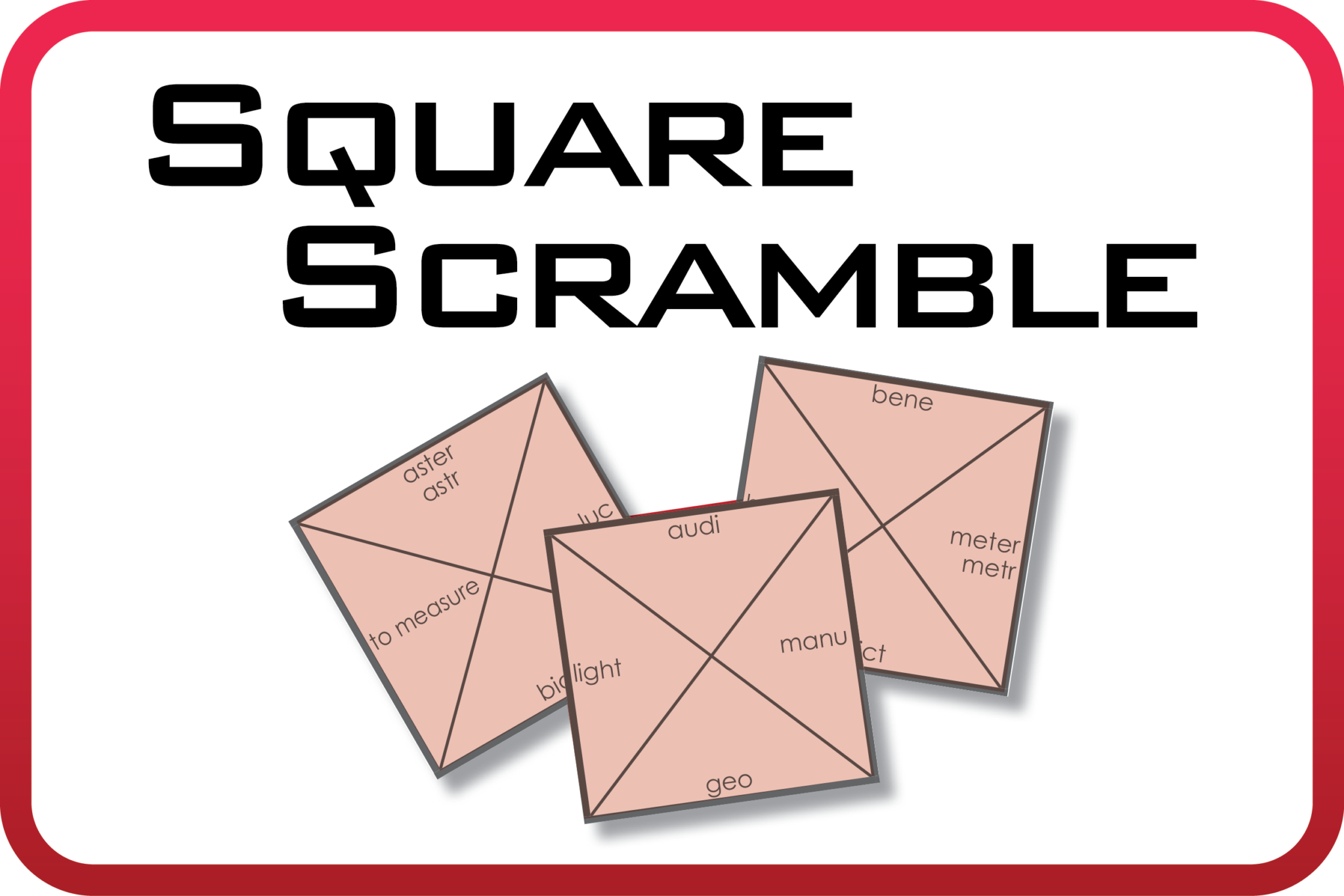 Games – Lone Star Learning