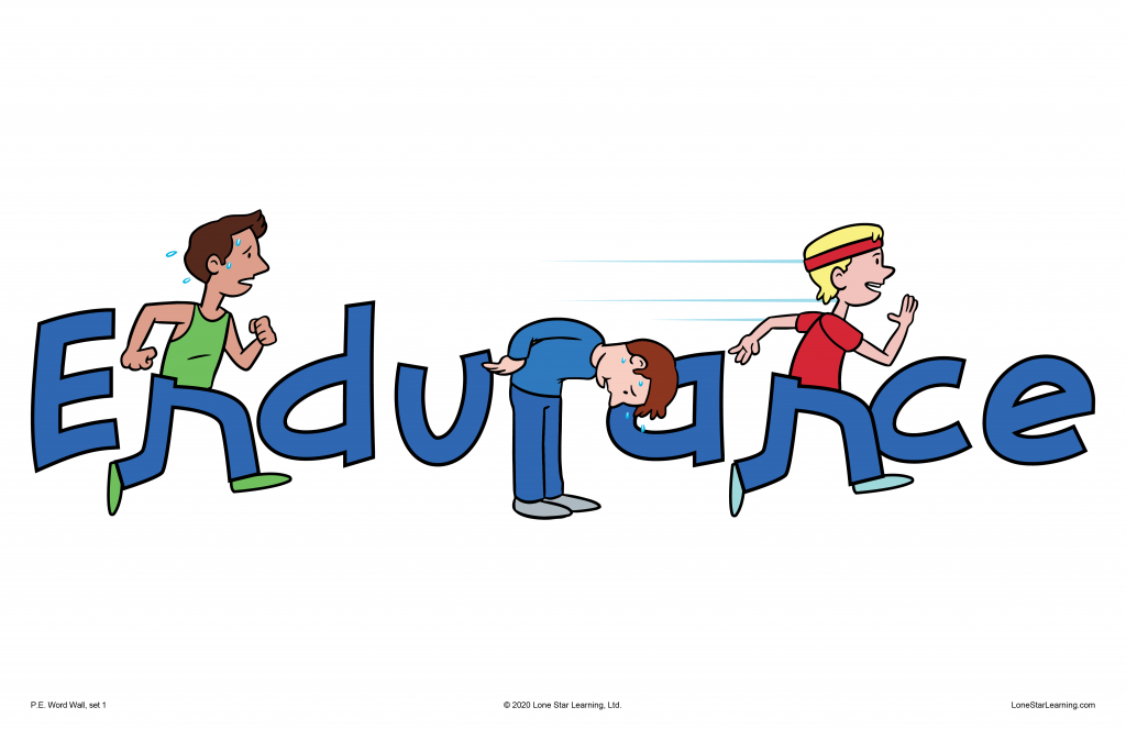 P.E. Word Wall™ – Lone Star Learning