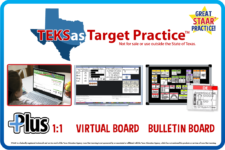 TEKSas Target Practice™ – Lone Star Learning