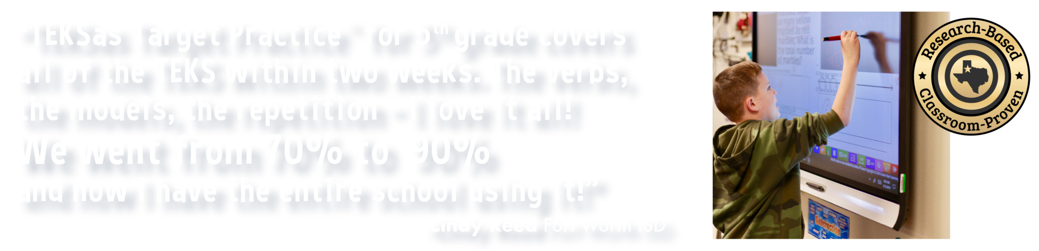 TEKSas Target Practice™ – Lone Star Learning