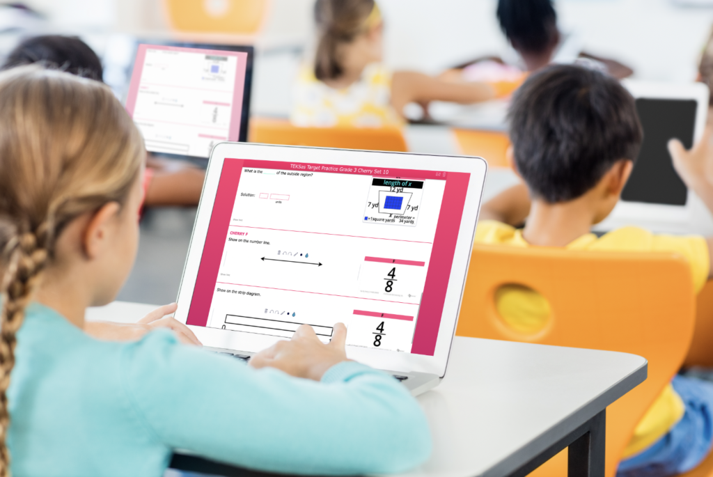 TEKSas Target Practice™ – Lone Star Learning