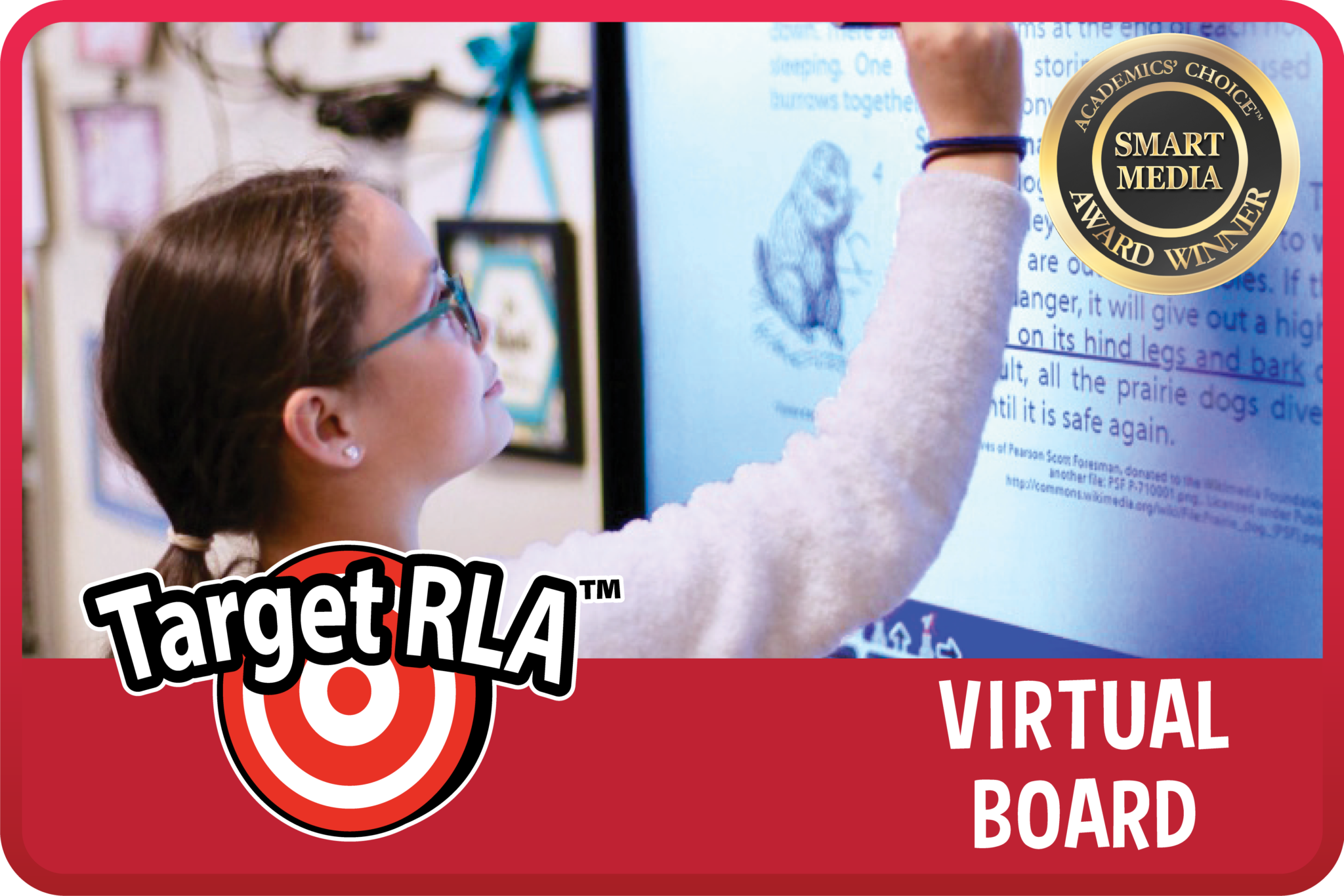 Target RLA VIRTUAL BOARD – Lone Star Learning