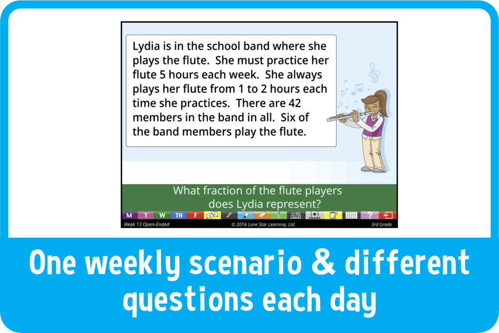 Target the Question PLUS 1:1 – Lone Star Learning