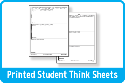 Target the Question VIRTUAL BOARD – Lone Star Learning