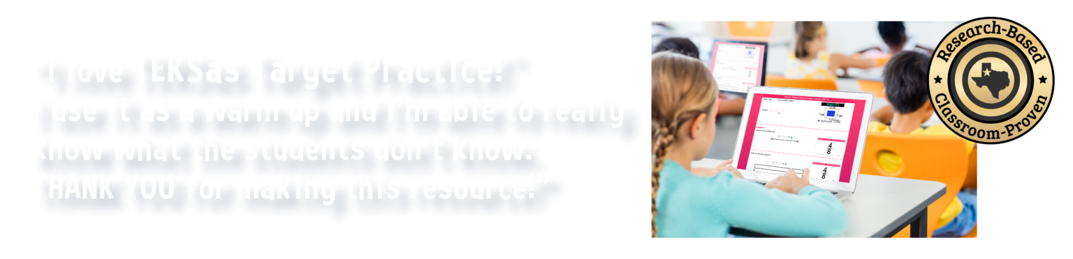 TEKSas Target Practice™ – Lone Star Learning